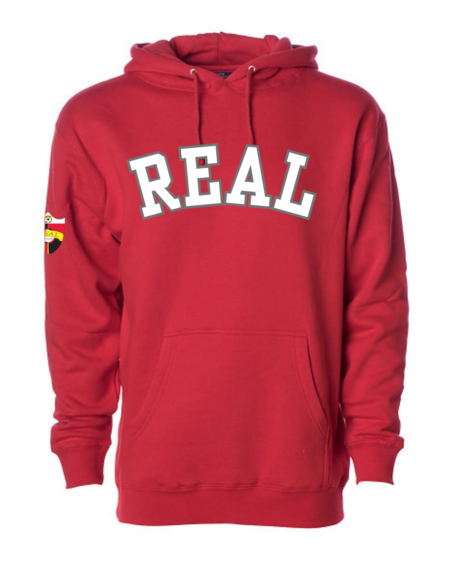 REAL - Big Red | Mostly For Nerds Design Services llc